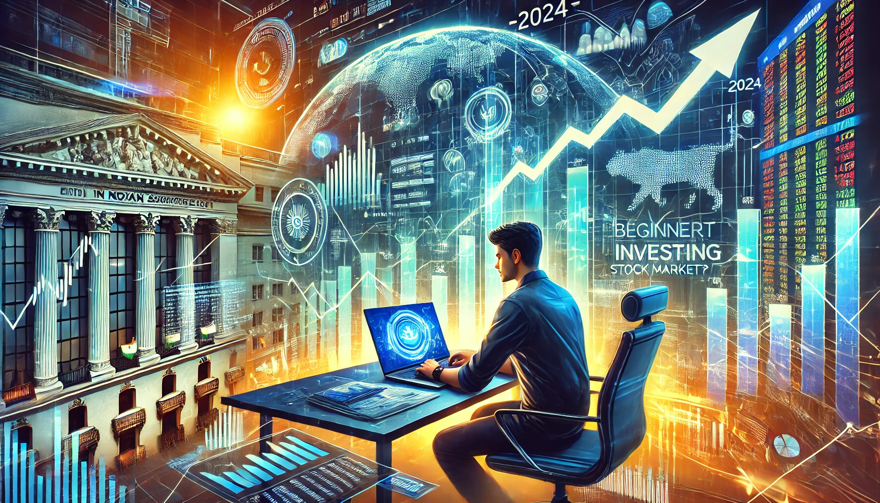 How to Read Stock Charts Like a Pro – Indian Market Tracker