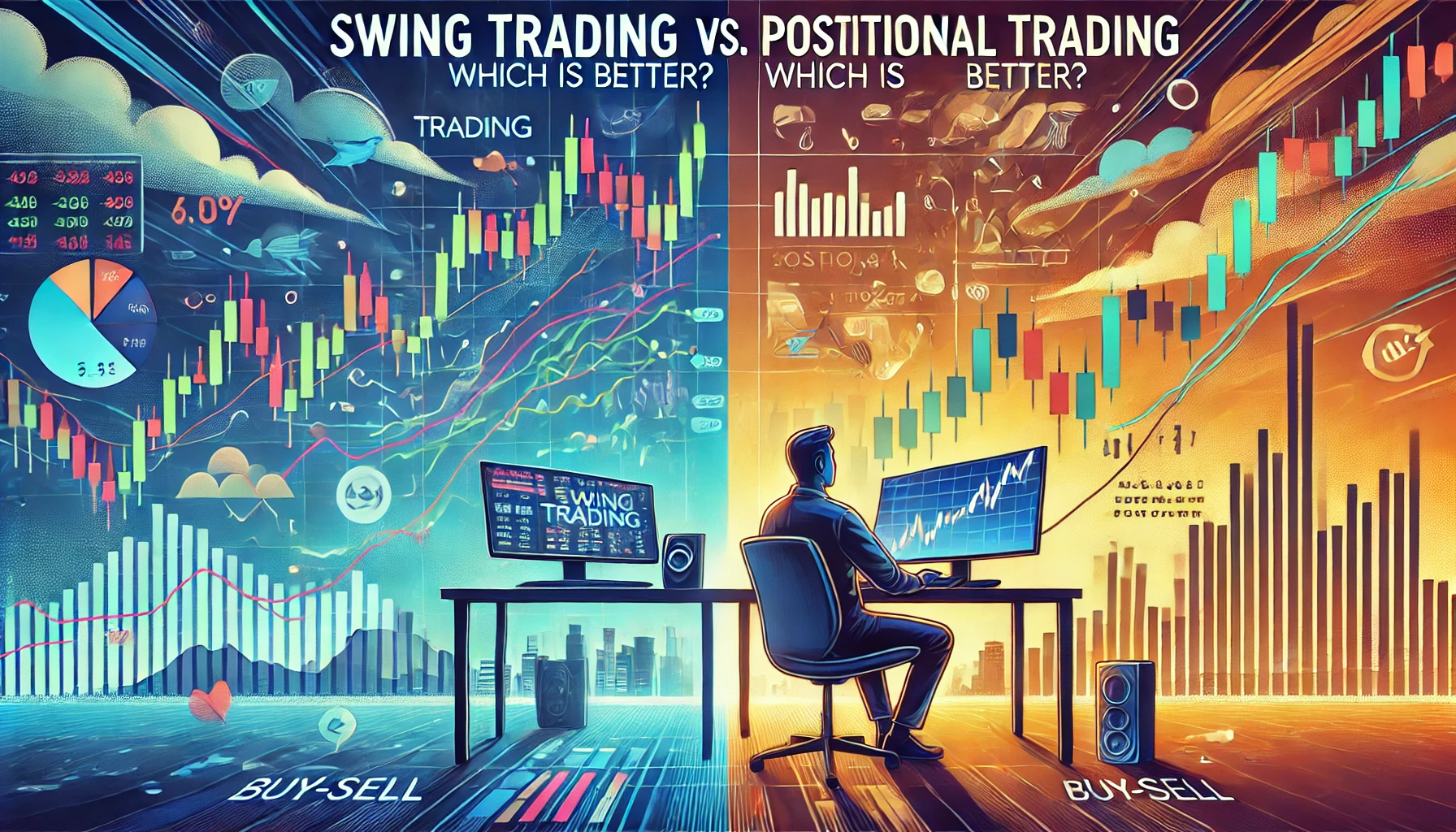 How to Read Stock Charts Like a Pro – Indian Market Tracker