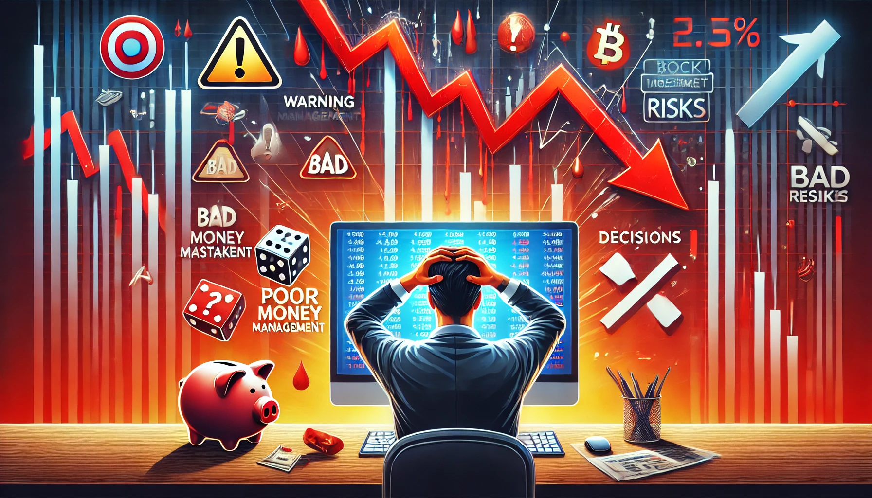 How to Read Stock Charts Like a Pro – Indian Market Tracker