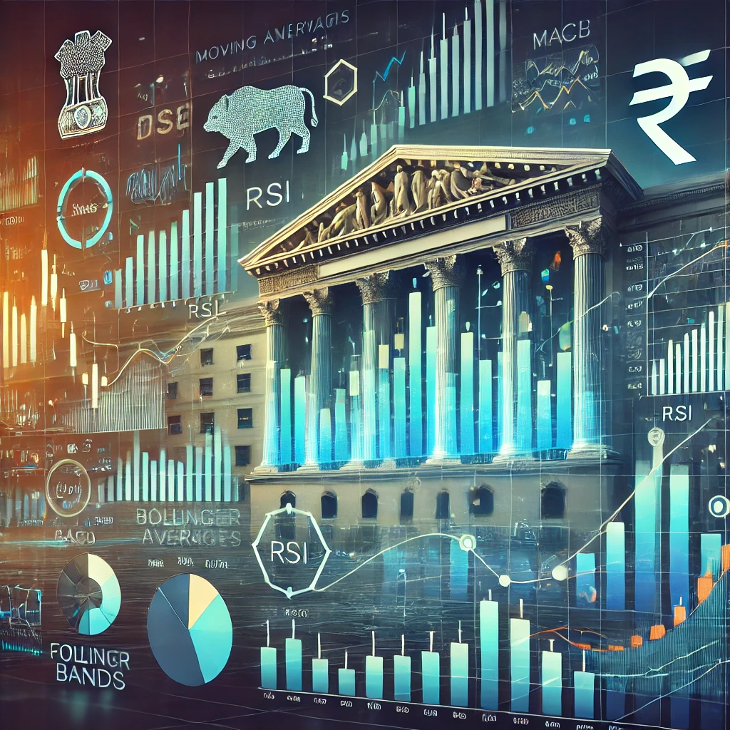 ChartInk Indian Market Tracker